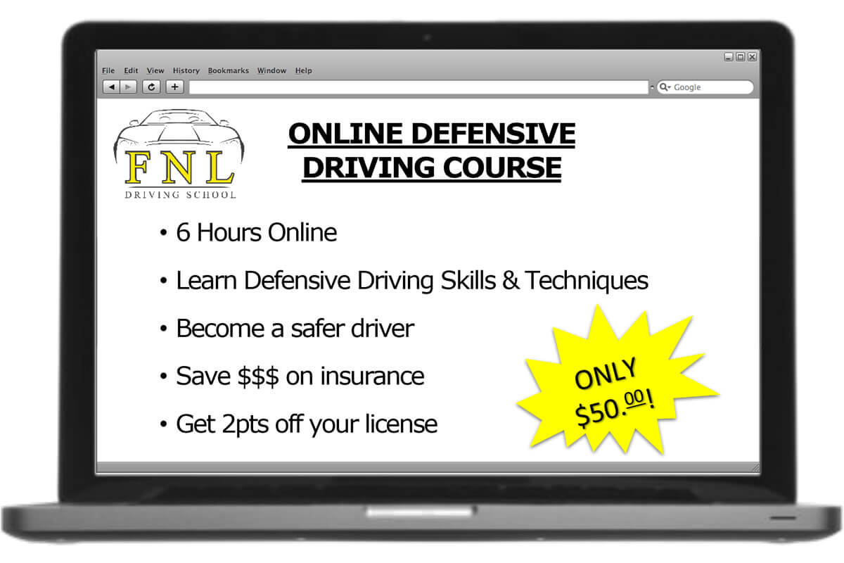 FNL Driving School Services - FNL Driving School